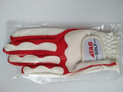 China Premium Golf Glove for Men and Women with Enhanced Grip and Breathable Design for sale