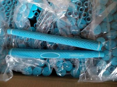 China Rubber Golf Grip Set 13 Pcs Standard Size 60R Durable Non Slip Putter Grips for sale
