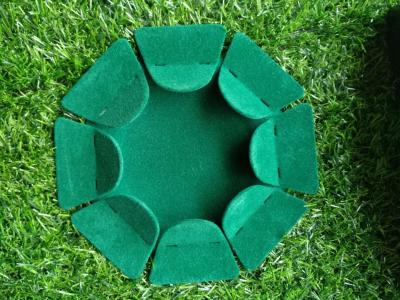 China golf putter plate , golf putting plate , metal putter target , golf putter cup for sale