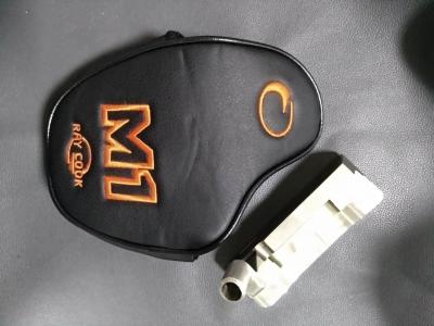 China Golf Club Headcover Set Durable Knit Putter Headcovers for Standard Size Clubs for sale