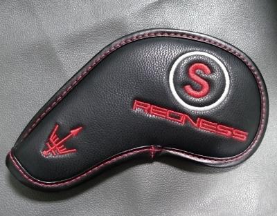 China Premium Golf Iron Head Cover Set Durable Neoprene Protection for 3-9 Irons for sale