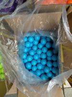 China Two Piece Low Bounce Mini Golf Ball for Putter Practice 300pcs per Carton for sale