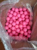 China Two Piece Low Bounce Mini Golf Ball for Putter Practice 300pcs per Carton for sale