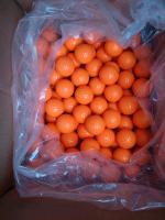 China Two Piece Low Bounce Mini Golf Ball for Putter Practice 300pcs per Carton for sale