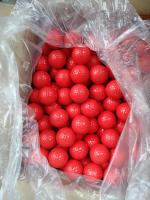 China Two Piece Low Bounce Mini Golf Ball for Putter Practice 300pcs per Carton for sale