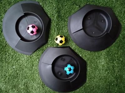 China plastic putter plate , golf putting plate , plastic putter target , golf putter  cup for sale
