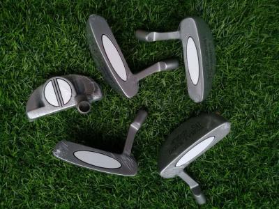 China Semicircle Golf Putter for Kids Children Junior Golf Putters 33 Inch for sale