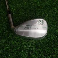 China Stainless Steel Golf Wedge 50 56 60 Degree Loft Custom Logo Available for sale