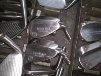 China Stainless Steel Golf Wedge 50 56 60 Degree Loft Custom Logo Available for sale