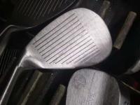 China Stainless Steel Golf Wedge 50 56 60 Degree Loft Custom Logo Available for sale