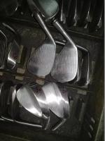 China Stainless Steel Golf Wedge 50 56 60 Degree Loft Custom Logo Available for sale