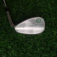 China Stainless Steel Golf Wedge 50 56 60 Degree Loft Custom Logo Available for sale