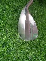 China Stainless Steel Golf Wedge 50 56 60 Degree Loft Custom Logo Available for sale