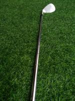 China Stainless Steel Golf Wedge 50 56 60 Degree Loft Custom Logo Available for sale