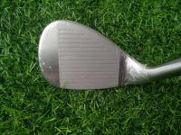 China Stainless Steel Golf Wedge 50 56 60 Degree Loft Custom Logo Available for sale