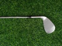 China Stainless Steel Golf Wedge 50 56 60 Degree Loft Custom Logo Available for sale