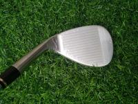 China Stainless Steel Golf Wedge 50 56 60 Degree Loft Custom Logo Available for sale