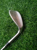 China Stainless Steel Golf Wedge 50 56 60 Degree Loft Custom Logo Available for sale