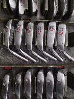 China Stainless Steel Golf Wedge 50 56 60 Degree Loft Custom Logo Available for sale