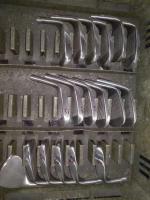 China Stainless Steel Golf Wedge 50 56 60 Degree Loft Custom Logo Available for sale