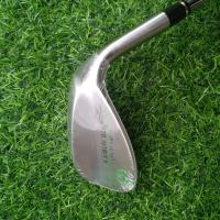 China Stainless Steel Golf Wedge 50 56 60 Degree Loft Custom Logo Available for sale