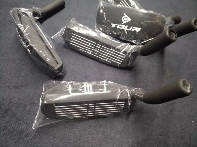 China Golf Chipper Putter Two Way Chipper Golf Putters Dual Sided 35 Inch for sale