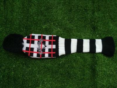 China knitted head cover , golf knitted head cover , golf head cover # driver 1 for sale