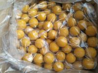 China Standard Mini Golf Ball Low Bounce PVC Putting Ball 42mm 43g for Mini Golf Course for sale