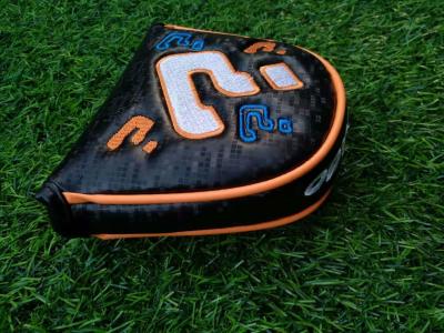 China headcover , Golf head cover ,  golf head covers , putter headcover ,  headcover for sale