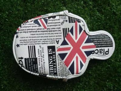 China headcover , Golf head cover ,  golf head covers , putter headcover ,  headcover for sale