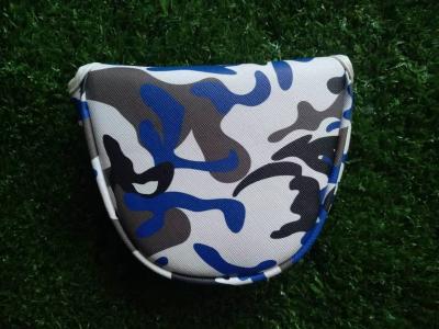China headcover , Golf head cover ,  golf head covers , putter headcover ,  headcover for sale