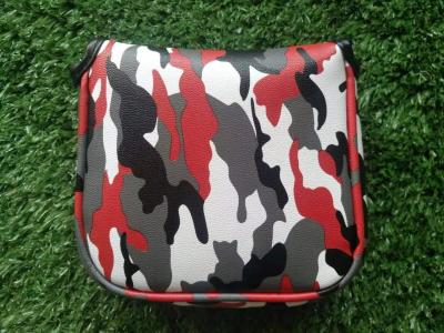 China headcover , Golf head cover ,  golf head covers , putter headcover ,  headcover for sale