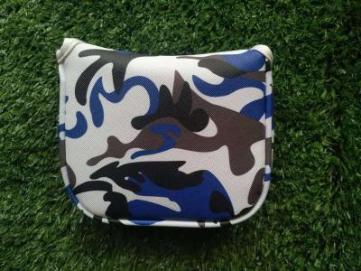 China headcover , Golf head cover ,  golf head covers , putter headcover ,  headcover for sale