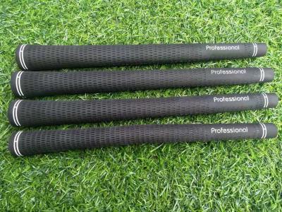 China Golf Rubber Round Grip for Club Iron 60R Standard Size Durable Comfort for sale