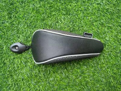 China Golf Head Cover Set for Driver Fairway Hybrid Durable Knit Design for sale