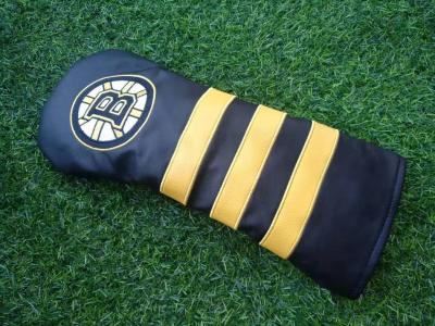 China Golf Head Cover Set for Driver Fairway Hybrid Durable Knit Design 460cc for sale