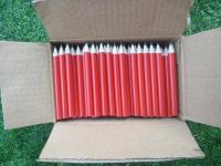 China Round Wooden Golf Pencil 3.5 Inch 87-89mm Bulk Pack 5000pcs for Course Scorecard for sale