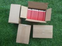 China Round Wooden Golf Pencil 3.5 Inch 87-89mm Bulk Pack 5000pcs for Course Scorecard for sale