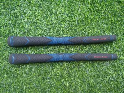 China Golf Rubber Round Grip for Club Iron 60R Standard Size Durable Comfort Grip for sale