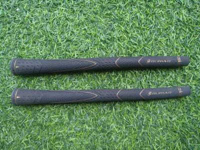 China Golf Rubber Round Grip for Club Iron 60R Standard Size Durable Comfort for sale