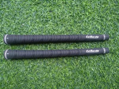 China Golf Rubber Round Grip for Club Iron 60R Standard Size Durable Comfort for sale