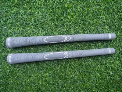 China Golf Rubber Round Grip for Club Iron 60R Standard Size Durable Comfort for sale