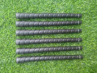 China TPE Golf Grip for Irons 60R Standard Size Durable Comfortable Non Slip for sale