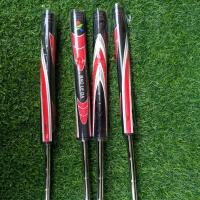 China Zinc Alloy Golf Putter with Steel Shaft and PU Grip 35 Inch Custom Engraving for sale