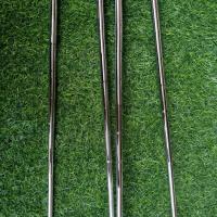 China Zinc Alloy Golf Putter with Steel Shaft and PU Grip 35 Inch Custom Engraving for sale