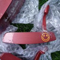 China Zinc Alloy Golf Putter with Steel Shaft and PU Grip 35 Inch Custom Engraving for sale
