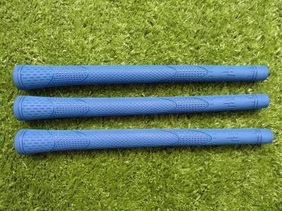 China Premium Golf Rubber Round Grip for Club Irons 60g Standard Size for sale
