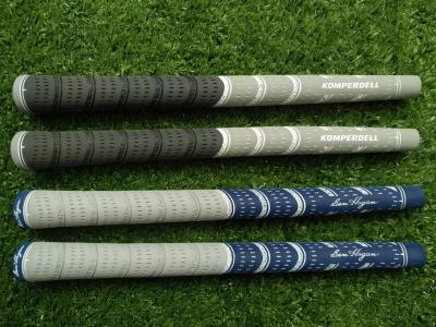 China Golf Rubber Round Grip for Club Iron 60R Standard Size Durable Comfort for sale