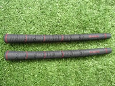China Professional Lady Golf Rubber Grip Round 58R Standard Size for Club Iron for sale
