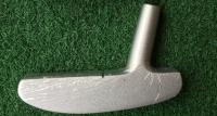 China golf putter zinc alloy golf putter two way golf putter  silver golf putter for sale